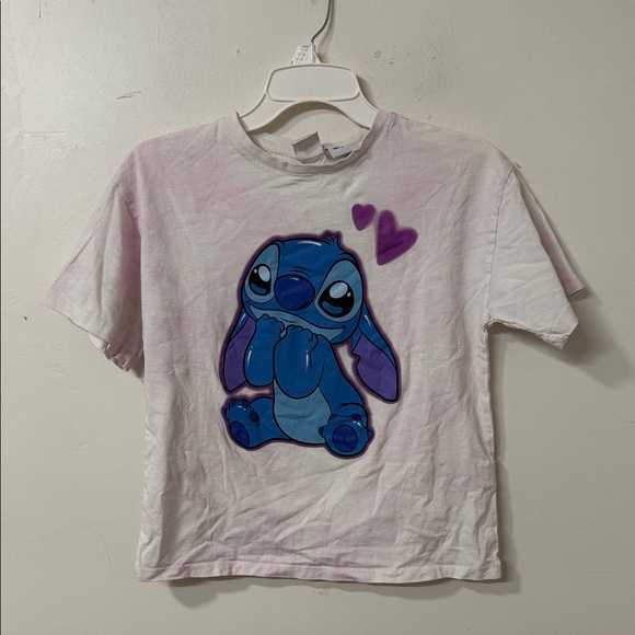 Zara | Shirts & Tops | Zara Kids Stitch Tee | Poshmark